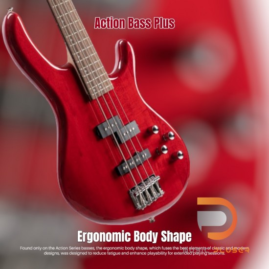 Cort Action Bass Plus